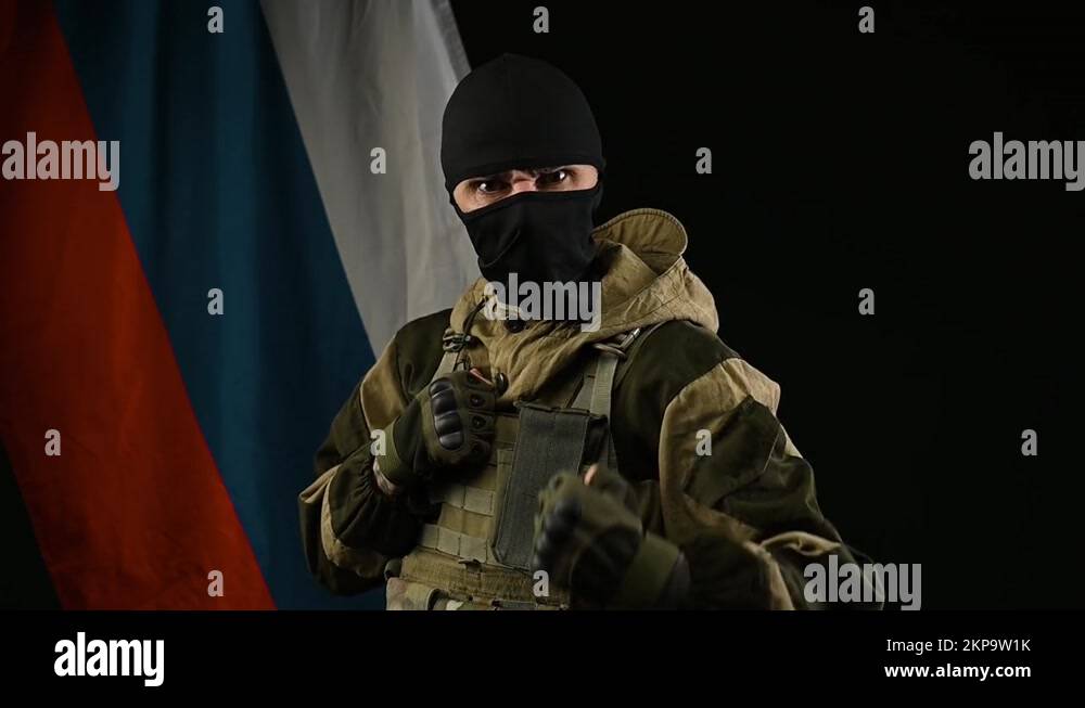 Chechen soldier Stock Videos & Footage - HD and 4K Video Clips - Alamy