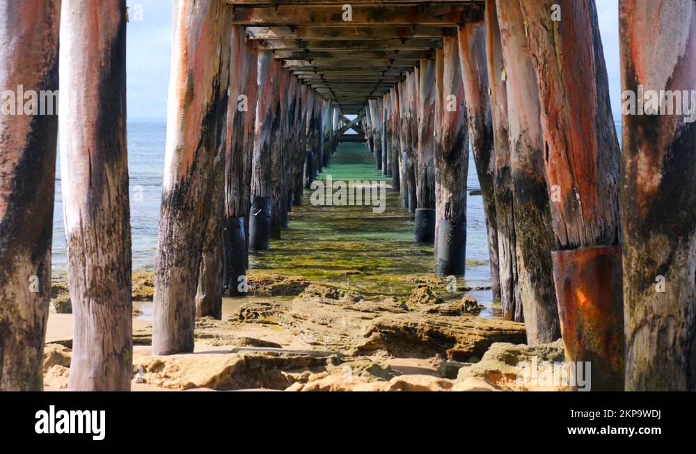 Historic wooden pier Stock Videos & Footage - HD and 4K Video Clips - Alamy