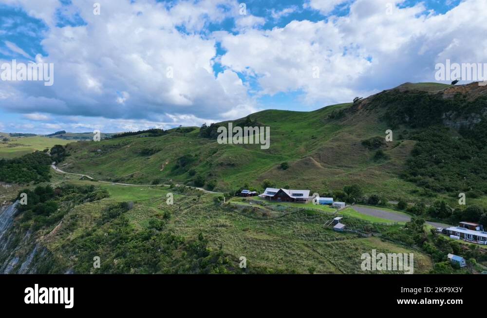 Deer farm new zealand Stock Videos & Footage - HD and 4K Video Clips ...