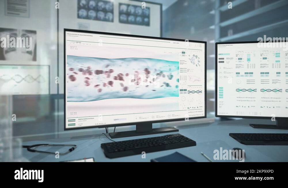 Anatomy Analysis System Diagnoses First Blood Type By Scanning Red ...