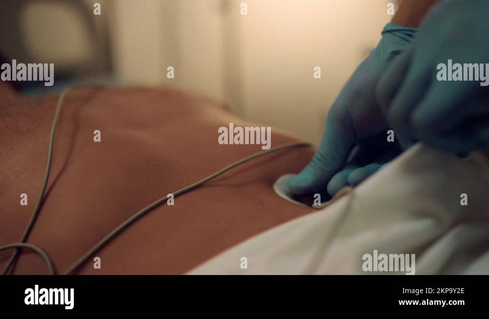 Using ecg sensors Stock Videos & Footage - HD and 4K Video Clips - Alamy