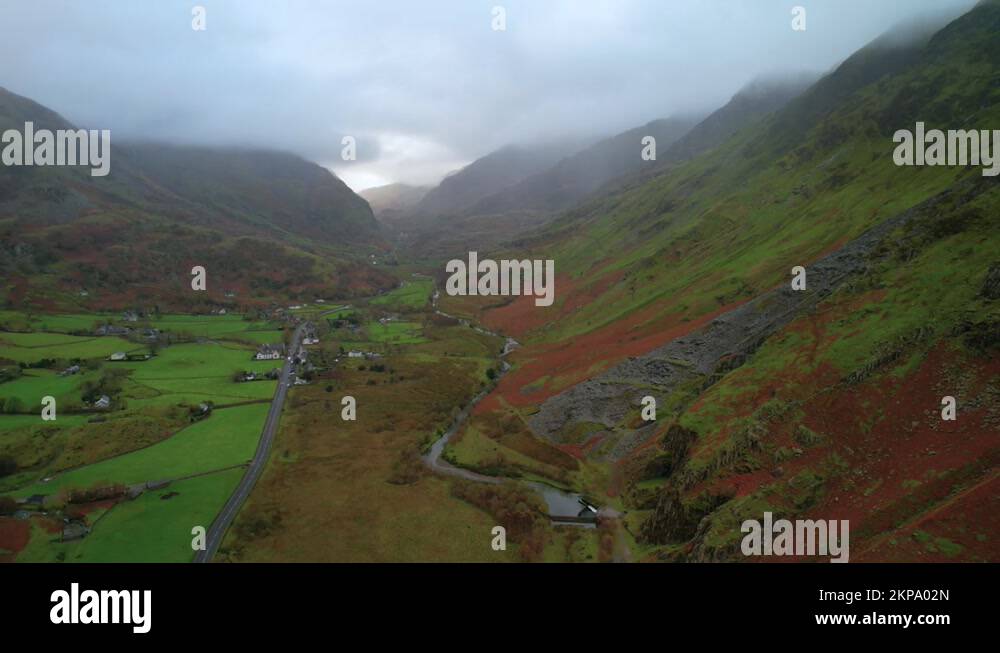 Snowdon landscapes Stock Videos & Footage - HD and 4K Video Clips - Alamy