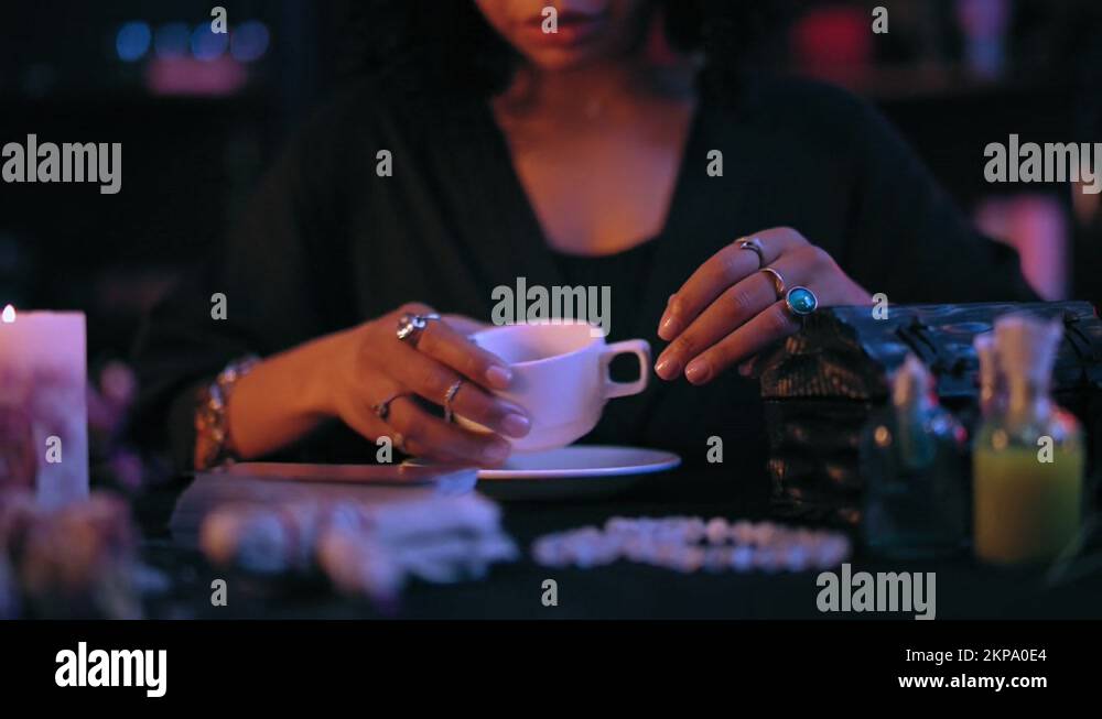 How To Read Tea Leaves Stock Videos And Footage Hd And 4k Video Clips