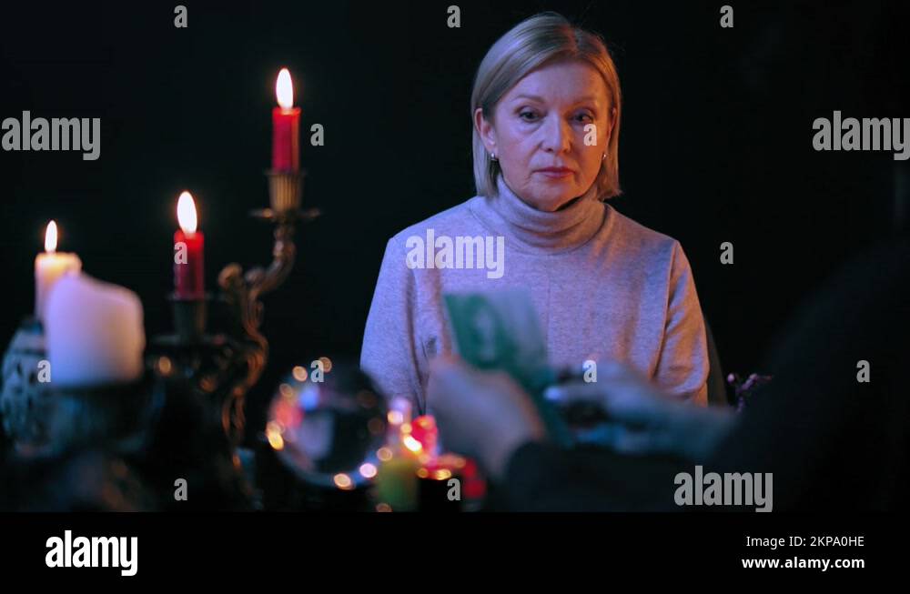 Lady oracle Stock Videos & Footage - HD and 4K Video Clips - Alamy