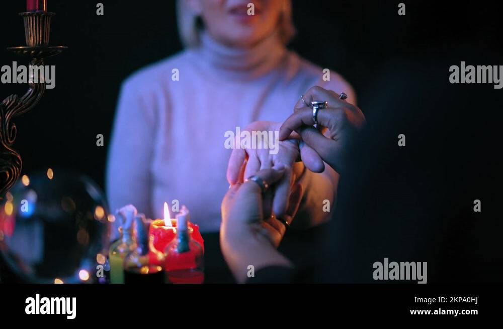 Palmistry art Stock Videos & Footage - HD and 4K Video Clips - Alamy