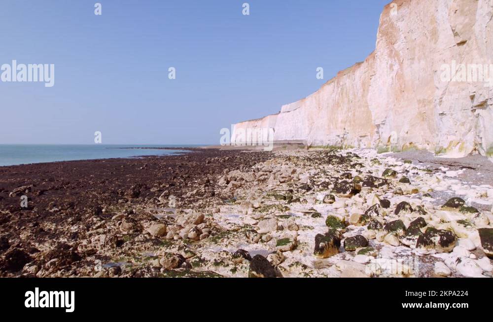South coast cliffs erosion Stock Videos & Footage - HD and 4K Video ...
