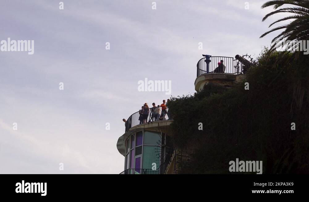 People looking from their balcony Stock Videos & Footage - HD and 4K ...