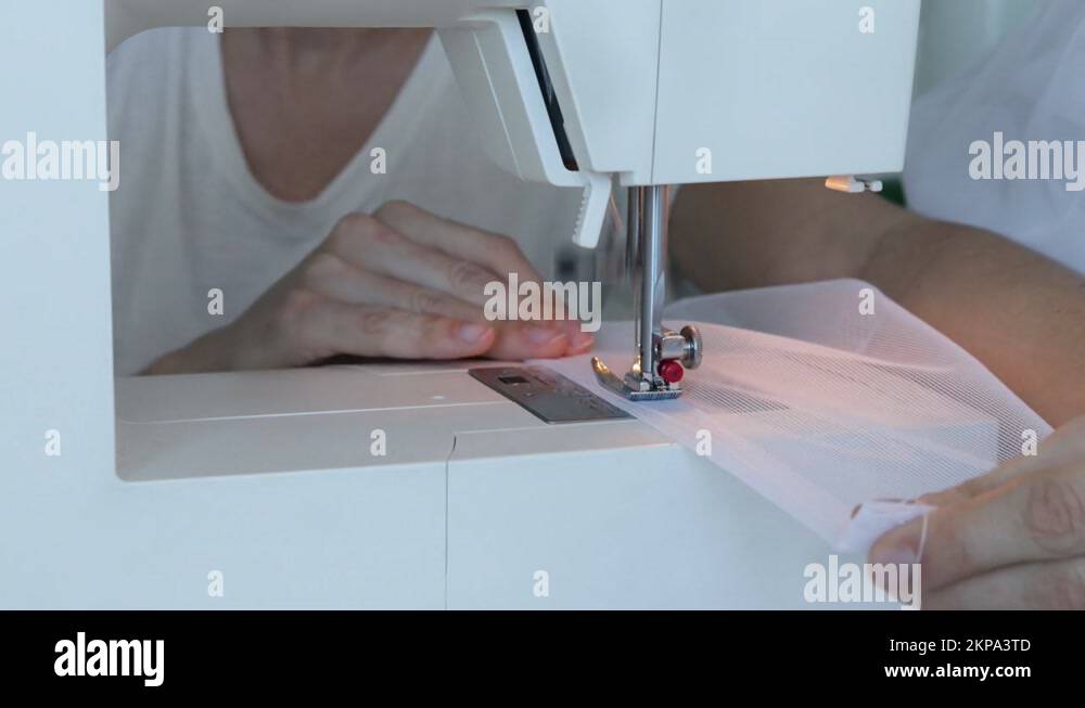 Straight line stitch Stock Videos & Footage - HD and 4K Video Clips - Alamy