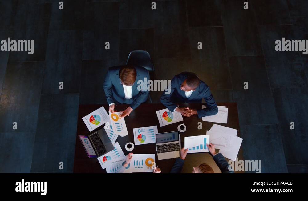 Business people suits meeting Stock Videos & Footage - HD and 4K Video ...