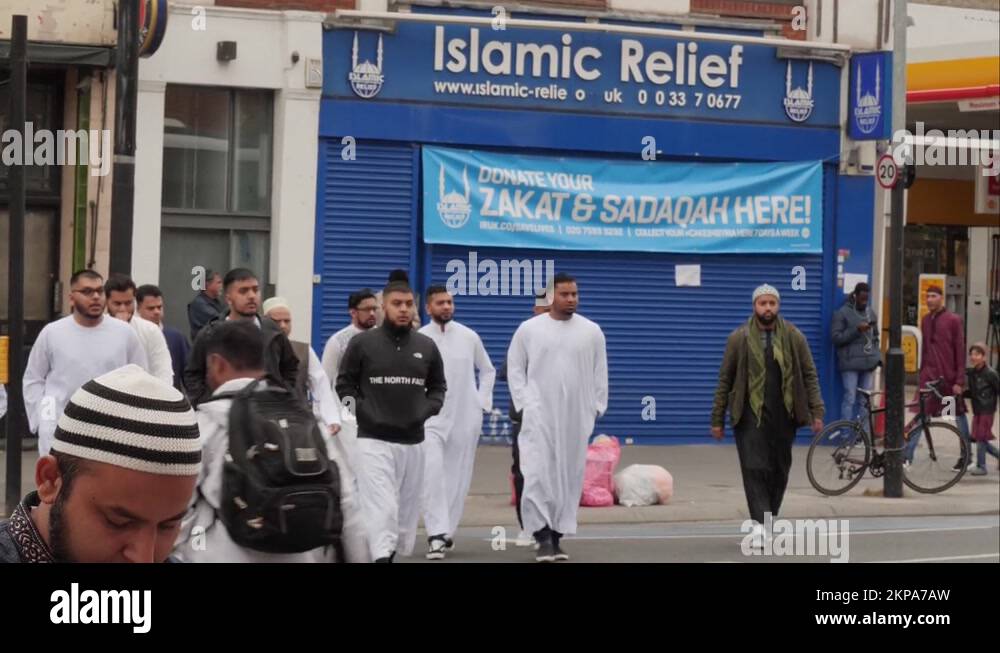 Islamic london Stock Videos & Footage - HD and 4K Video Clips - Alamy