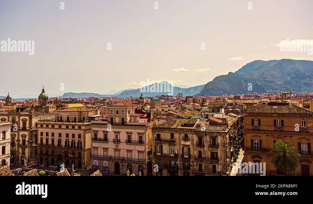 Palermo old city Stock Videos & Footage - HD and 4K Video Clips - Alamy