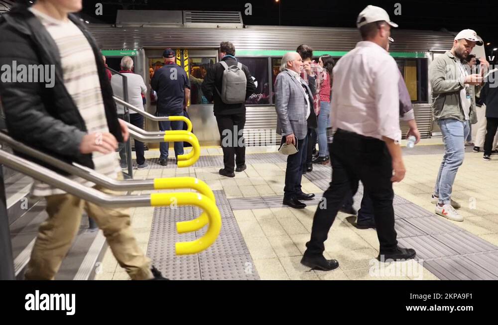 Perth train station Stock Videos & Footage - HD and 4K Video Clips - Alamy