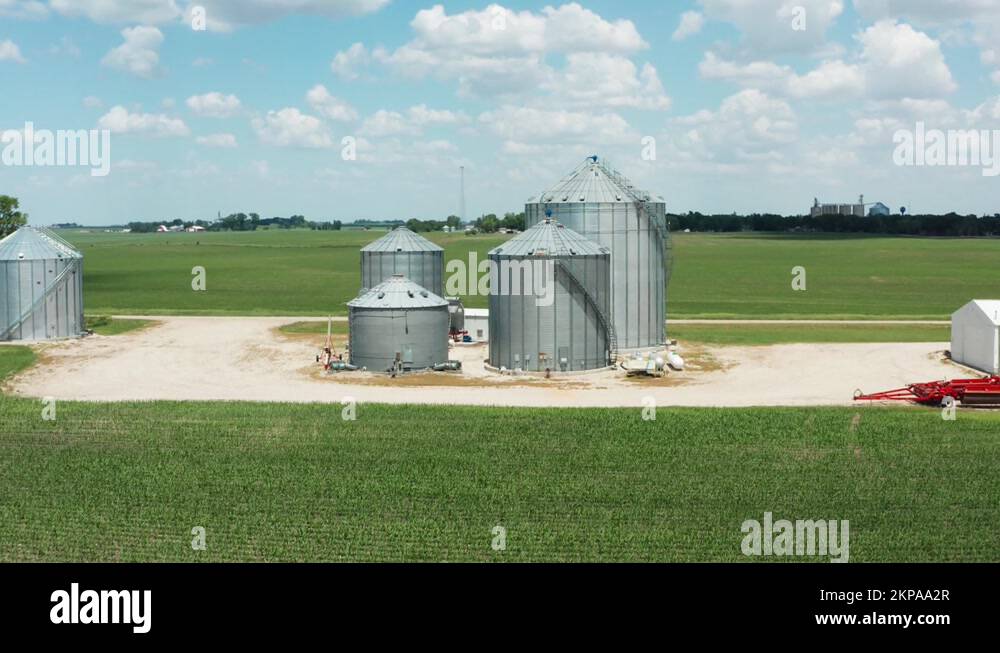 Agricultural bin Stock Videos & Footage - HD and 4K Video Clips - Alamy