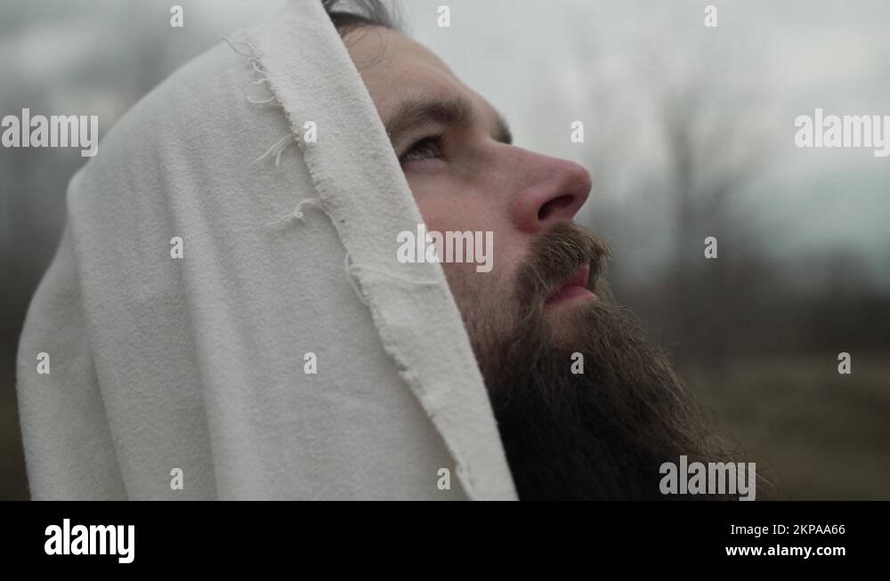 - Jesus Christ, religious, face, biblical, pray, prayer, praying, man ...