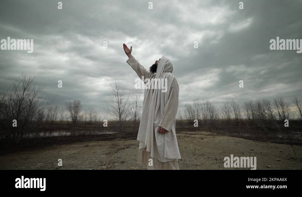 - Jesus Christ, prophet, prayer, pray, man, religious, God, heaven ...