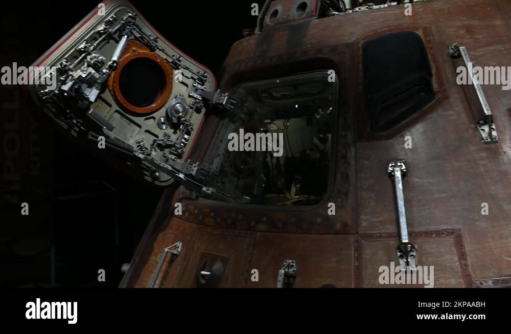 Command capsule Stock Videos & Footage - HD and 4K Video Clips - Alamy