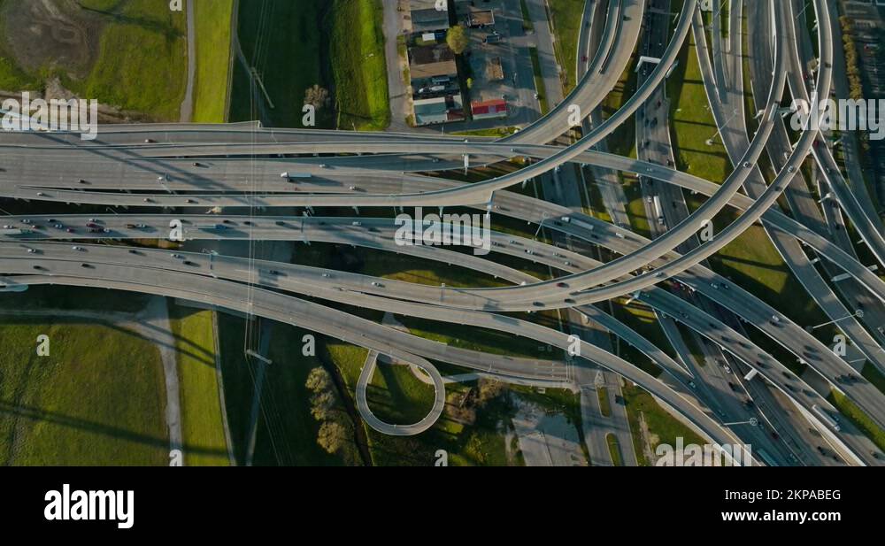 Us highway interchange Stock Videos & Footage - HD and 4K Video Clips ...
