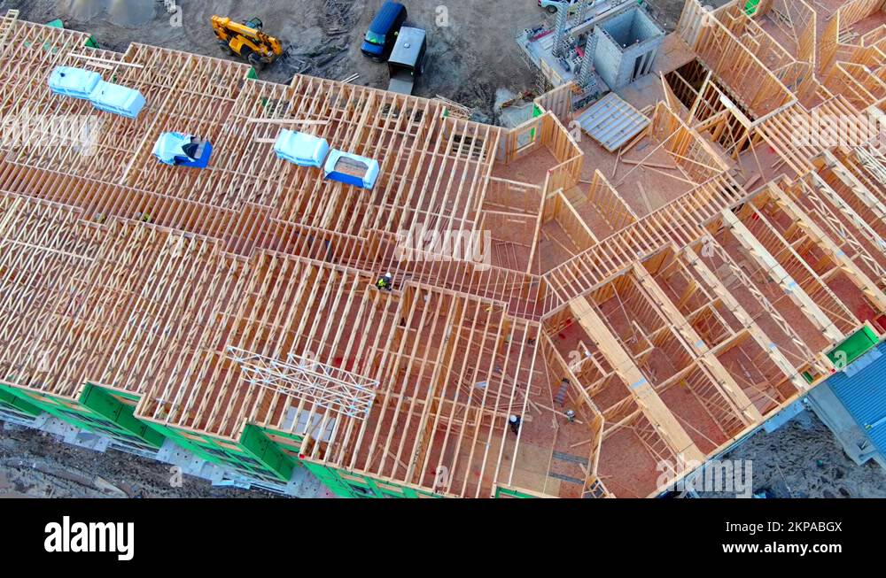 New wood construction Stock Videos & Footage - HD and 4K Video Clips ...