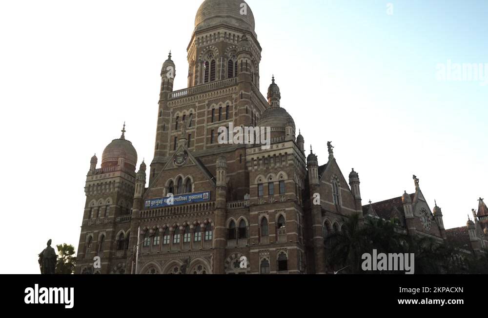 Mumbai colonial building Stock Videos & Footage - HD and 4K Video Clips ...