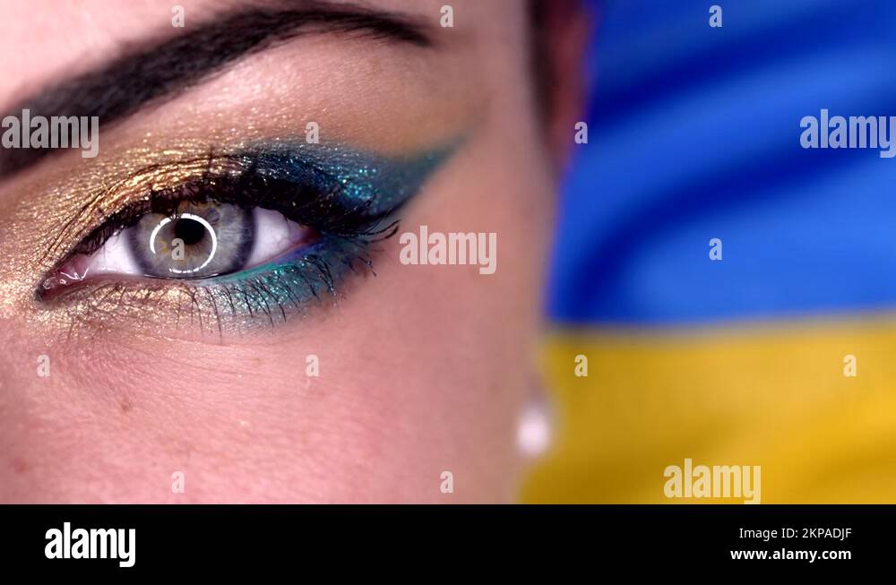 Ukrainian eye Stock Videos & Footage - HD and 4K Video Clips - Alamy