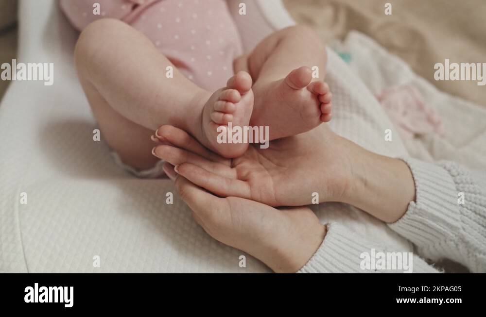 Hands In Feet Stock Videos Footage HD And 4K Video Clips Alamy