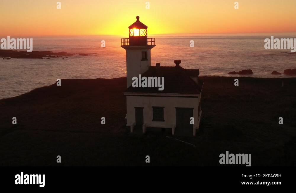 Lighthouse setting Stock Videos & Footage - HD and 4K Video Clips - Alamy