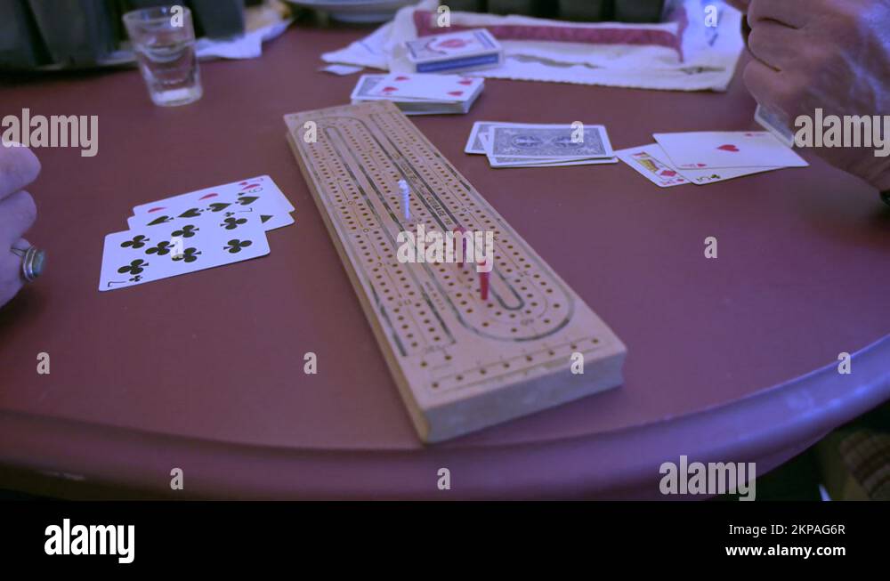Cribbage Stock Videos & Footage - HD and 4K Video Clips - Alamy