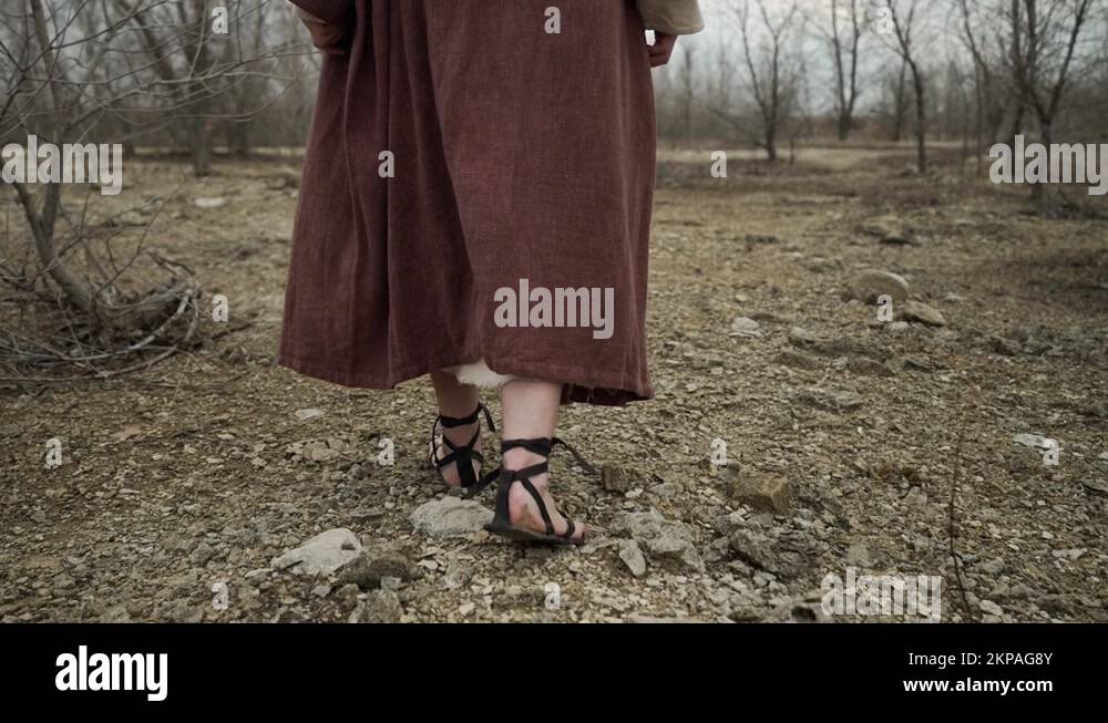 Crucifixion feet Stock Videos & Footage - HD and 4K Video Clips - Alamy