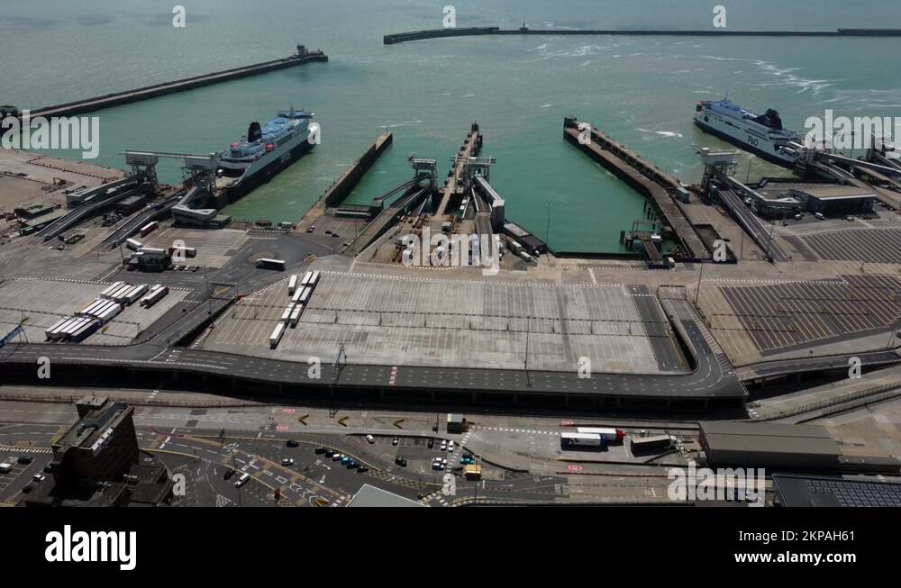 Terminal ferry dover Stock Videos & Footage - HD and 4K Video Clips - Alamy