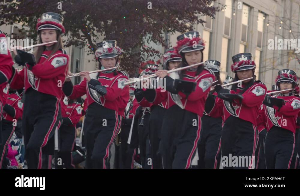 Kids parade instruments Stock Videos & Footage - HD and 4K Video Clips ...
