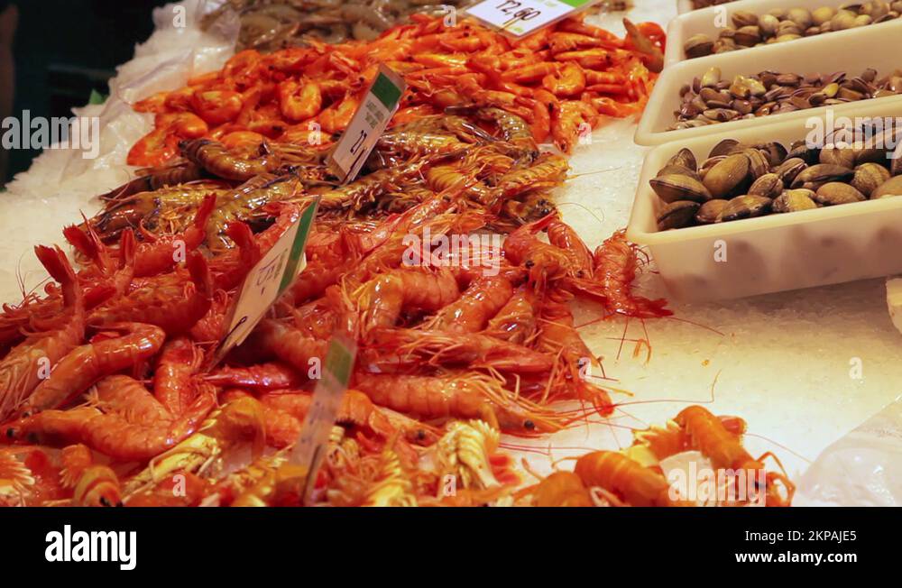 Seafood spain Stock Videos & Footage - HD and 4K Video Clips - Alamy
