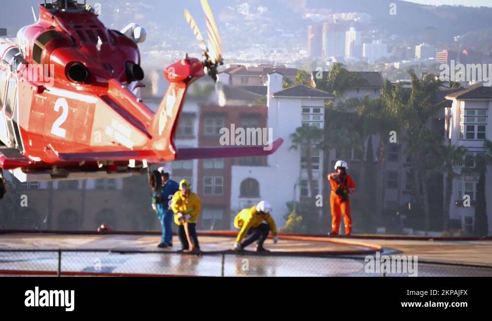 Rescue helicopter station Stock Videos & Footage - HD and 4K Video ...