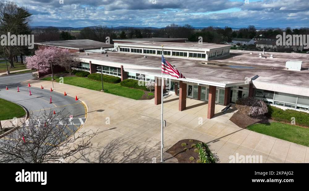 Dramatic school building Stock Videos & Footage - HD and 4K Video Clips ...