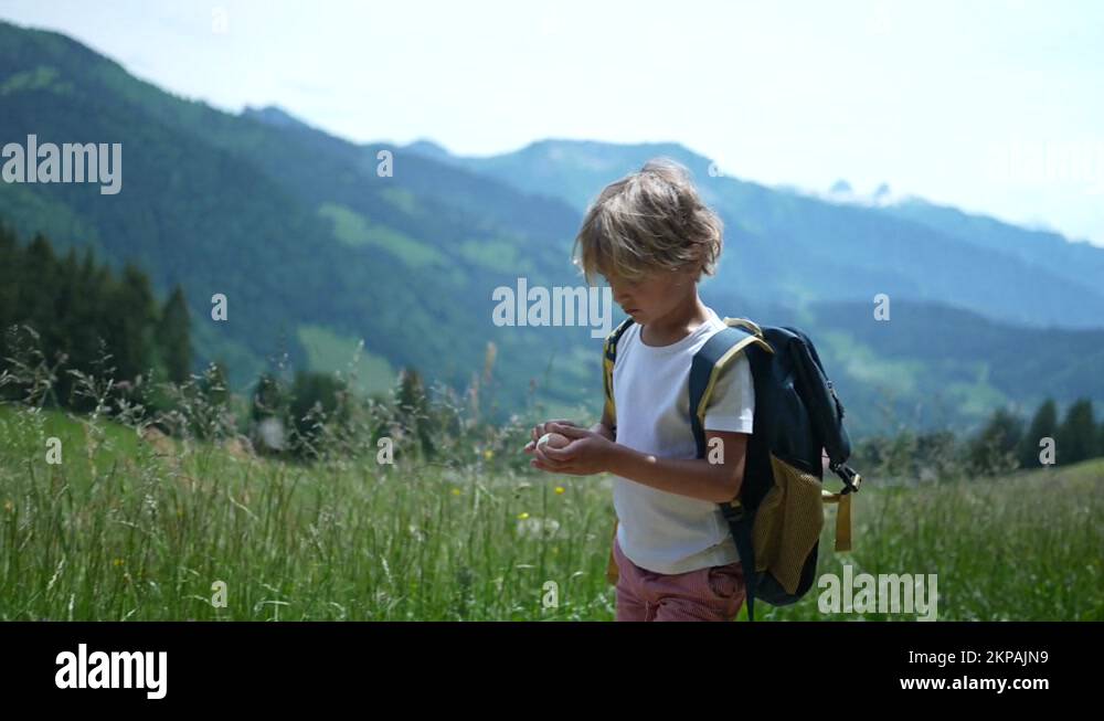 Boy walking outdoors Stock Videos & Footage - HD and 4K Video Clips - Alamy