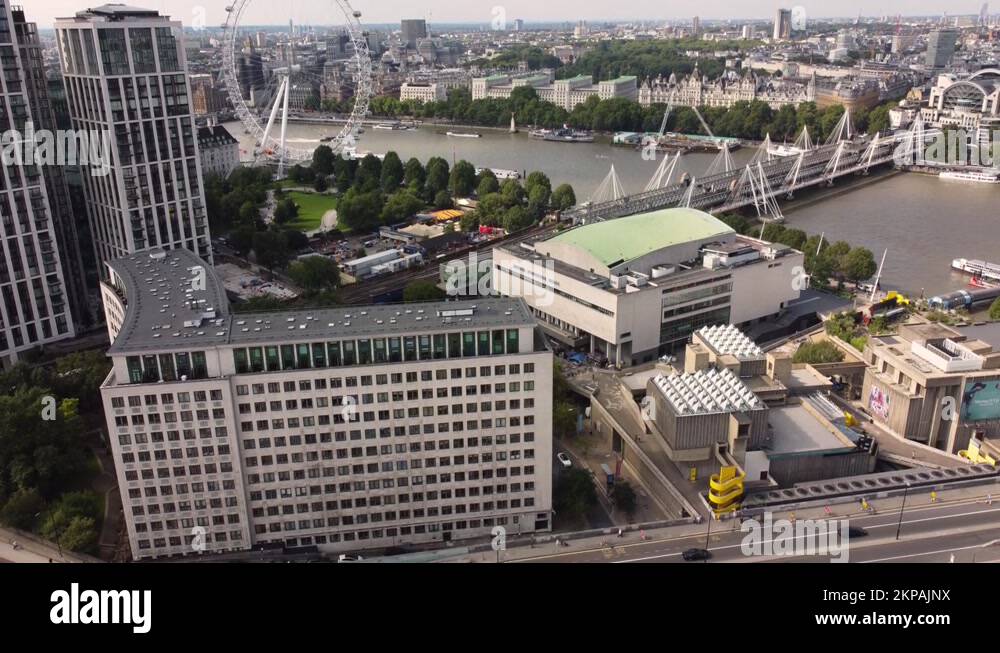 Waterloo bridge southbank Stock Videos & Footage - HD and 4K Video ...