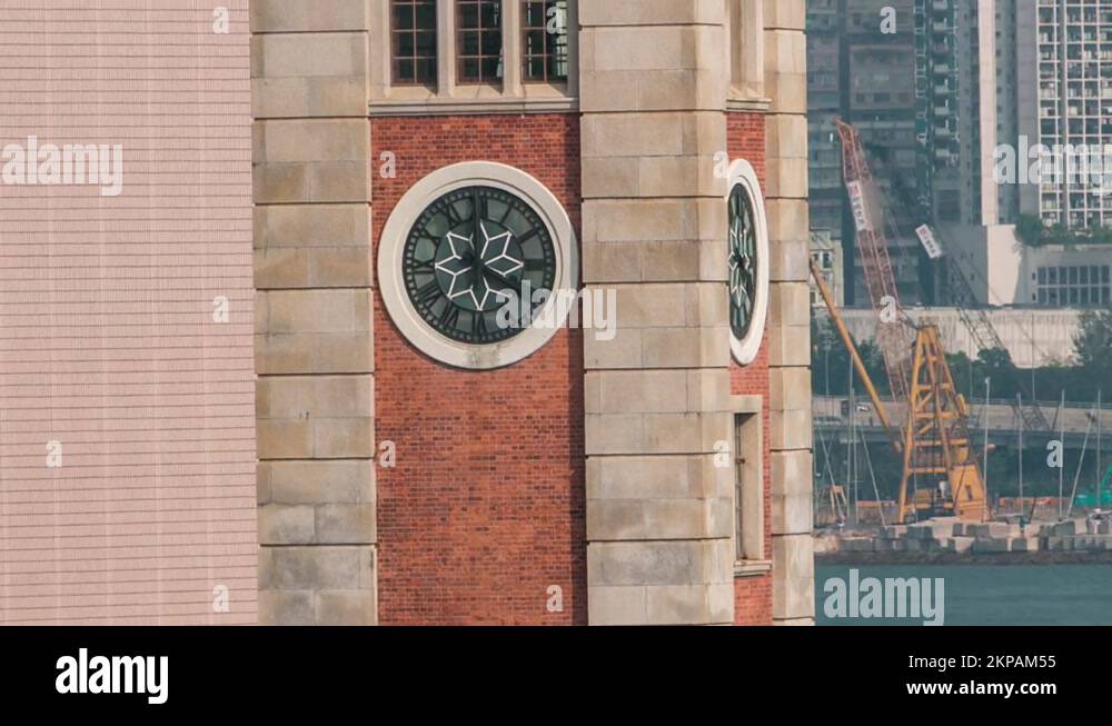 Victoria clock tower apartments Stock Videos & Footage - HD and 4K ...