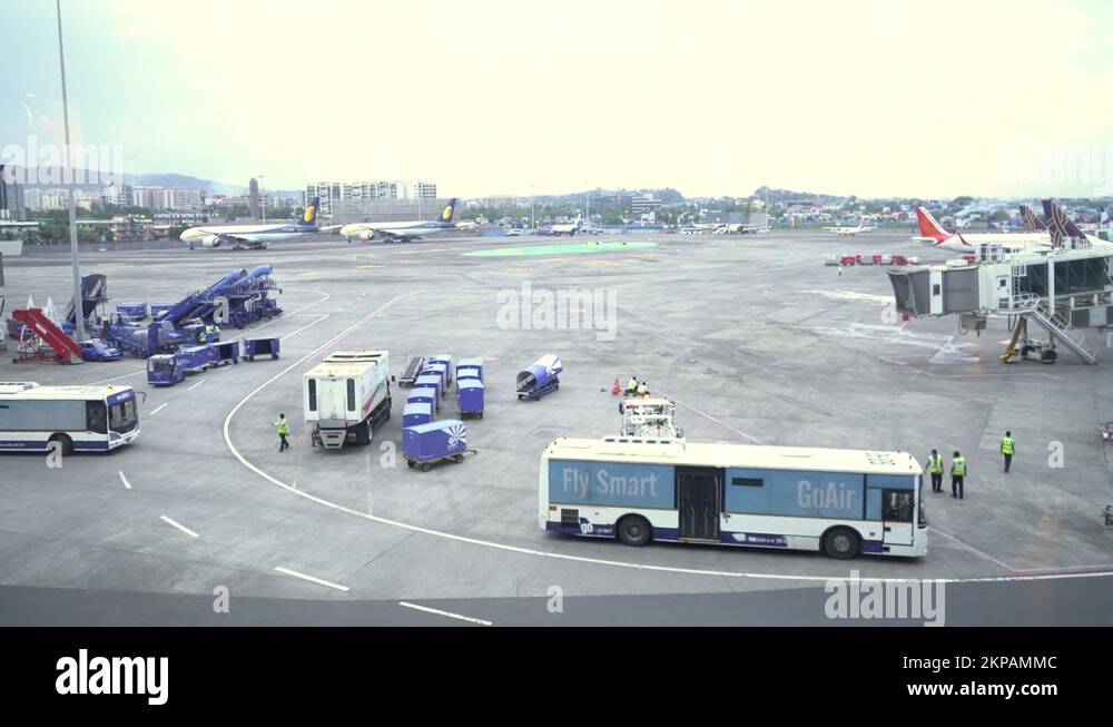 Mumbai airport runway Stock Videos & Footage - HD and 4K Video Clips ...