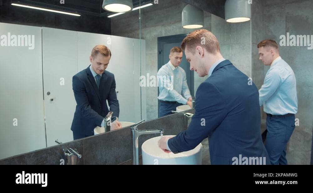 Lavatories toilet Stock Videos & Footage - HD and 4K Video Clips - Alamy