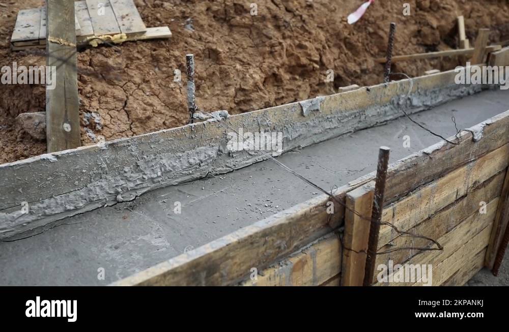 Trench formwork Stock Videos & Footage - HD and 4K Video Clips - Alamy