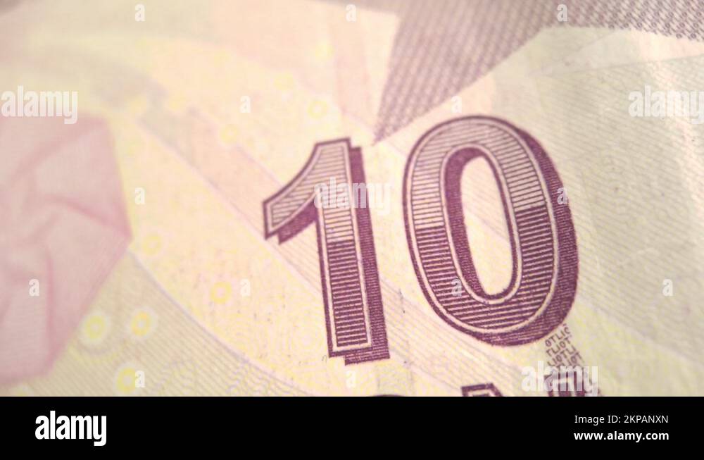 10 lira banknote Stock Videos & Footage - HD and 4K Video Clips - Alamy