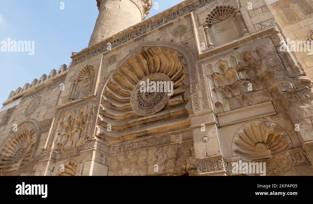 Al aqmar mosque cairo Stock Videos & Footage - HD and 4K Video Clips ...