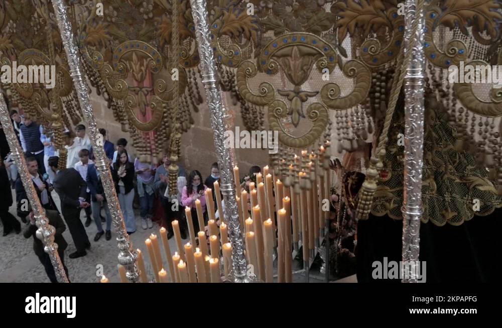 Traditional spanish religious processions Stock Videos & Footage - HD ...