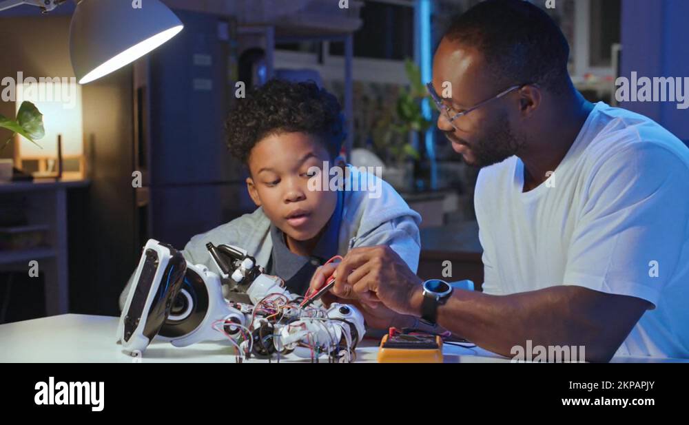 The father of science and technology Stock Videos & Footage - HD and 4K ...