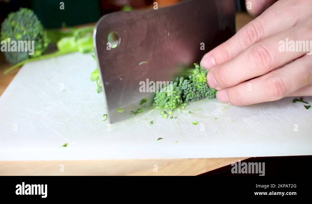 Food being chopped Stock Videos & Footage - HD and 4K Video Clips - Alamy