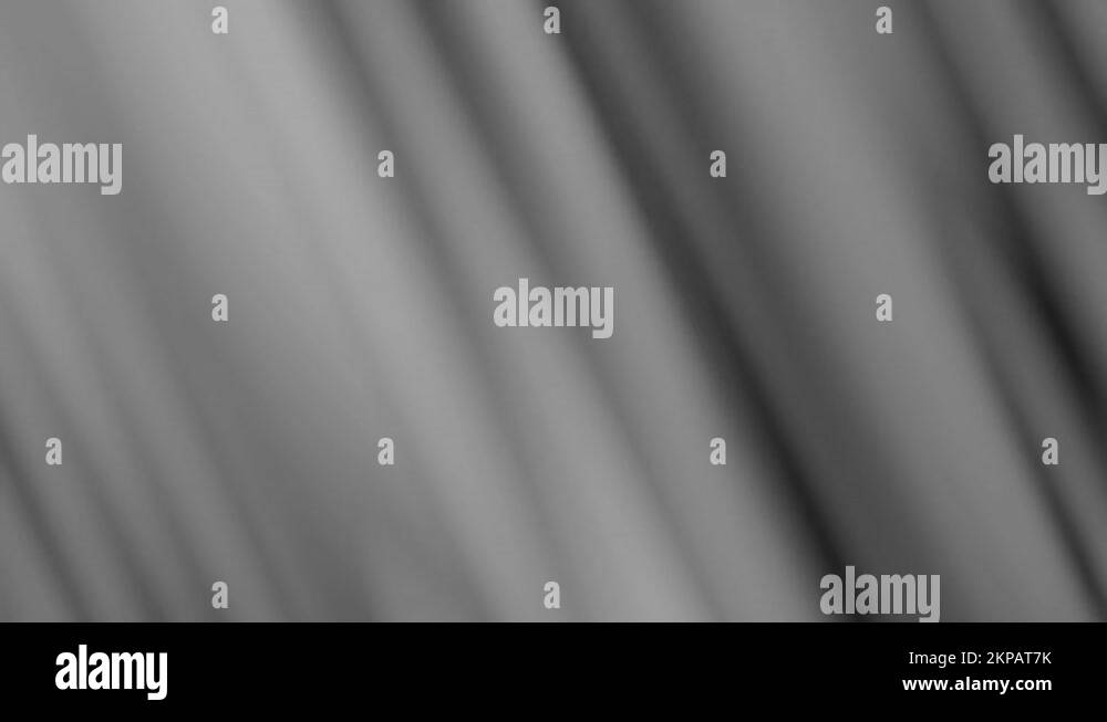 Gray flag waving silk fabric mockup displacement map blurred background ...