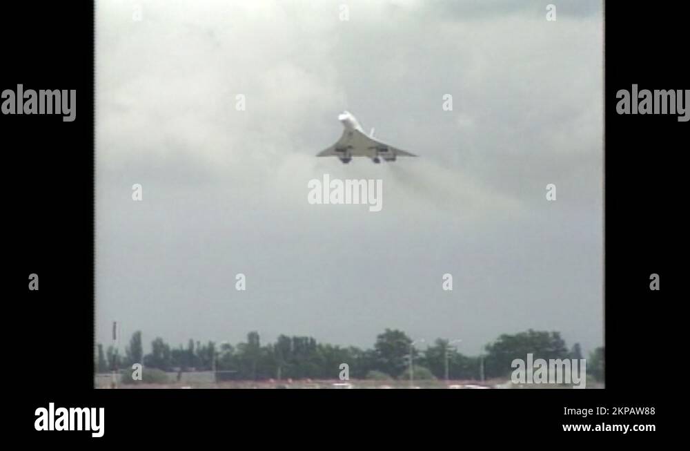 Concorde Stock Videos & Footage - HD and 4K Video Clips - Alamy