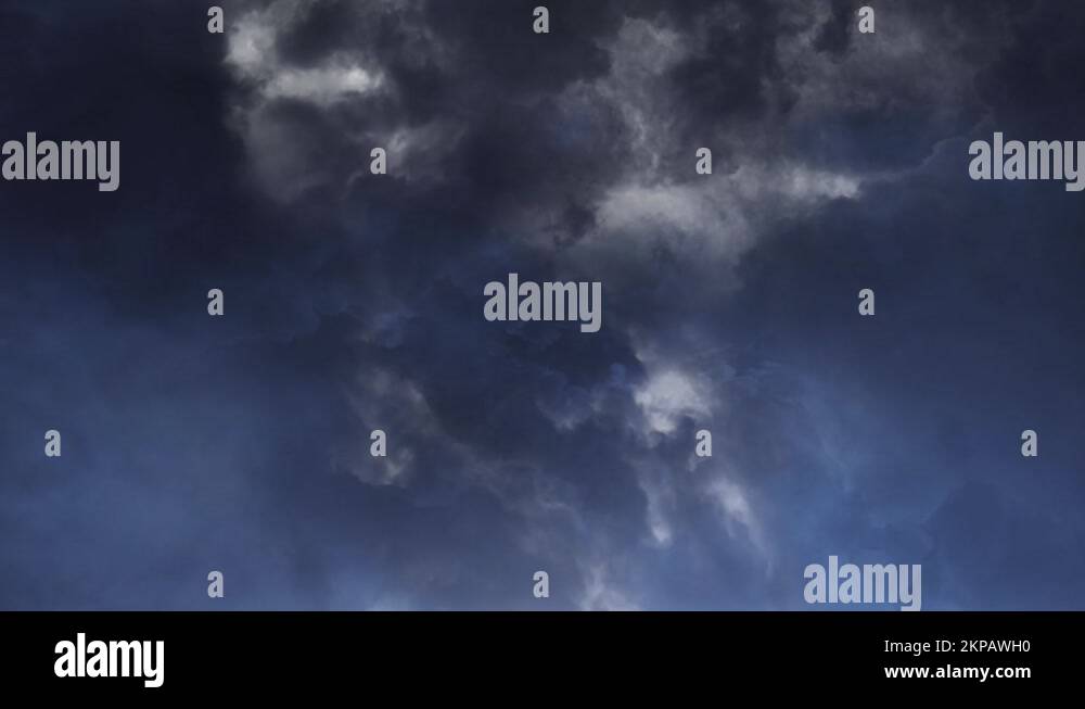 Thunderstorm lightning storm Stock Videos & Footage - HD and 4K Video ...