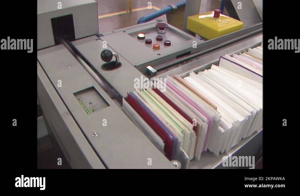Mail sorting equipment Stock Videos & Footage - HD and 4K Video Clips ...