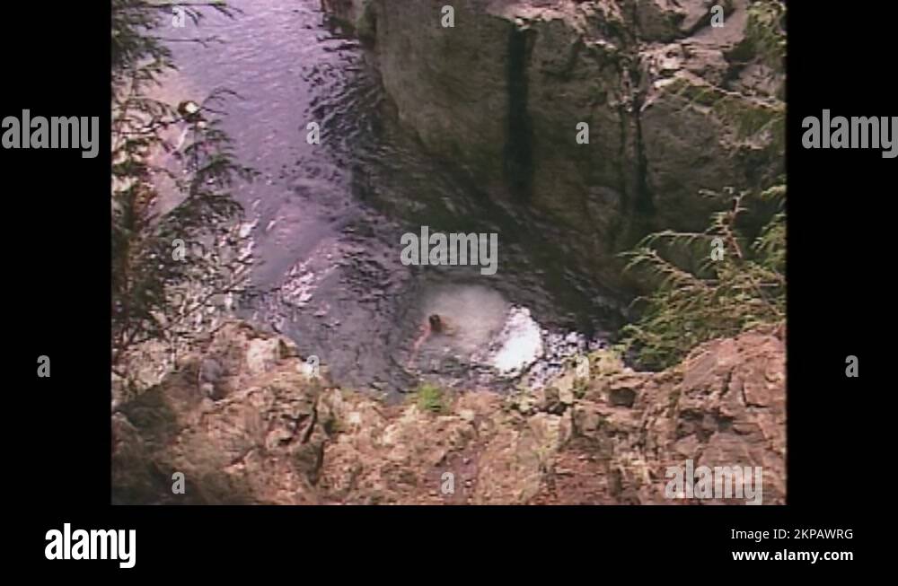 Teenage boy cliff Stock Videos & Footage - HD and 4K Video Clips - Alamy