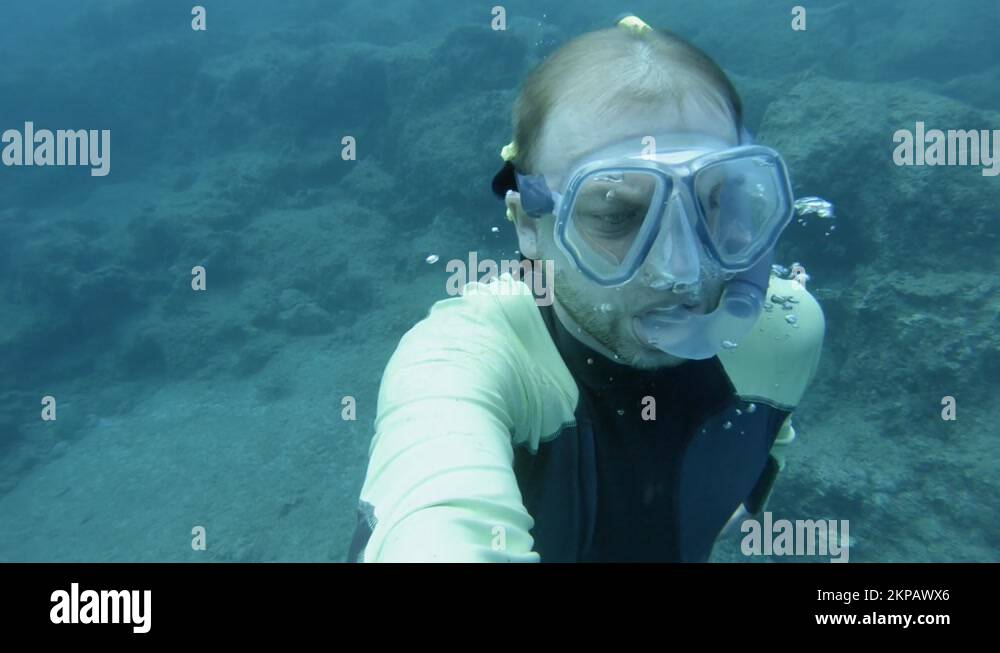 Underwater breathing apparatus Stock Videos & Footage - HD and 4K Video ...